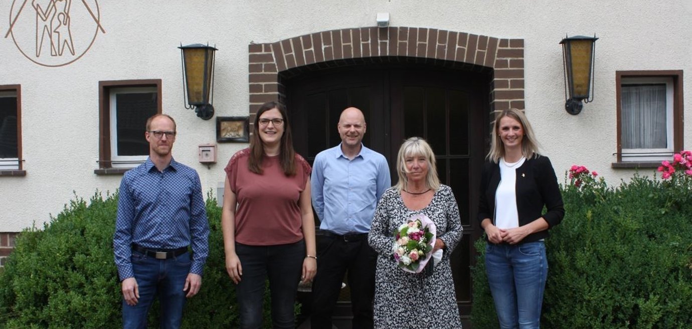 30 Jahre im Dienst für die Stadt Gudensberg | Gudensberger Stadtportal