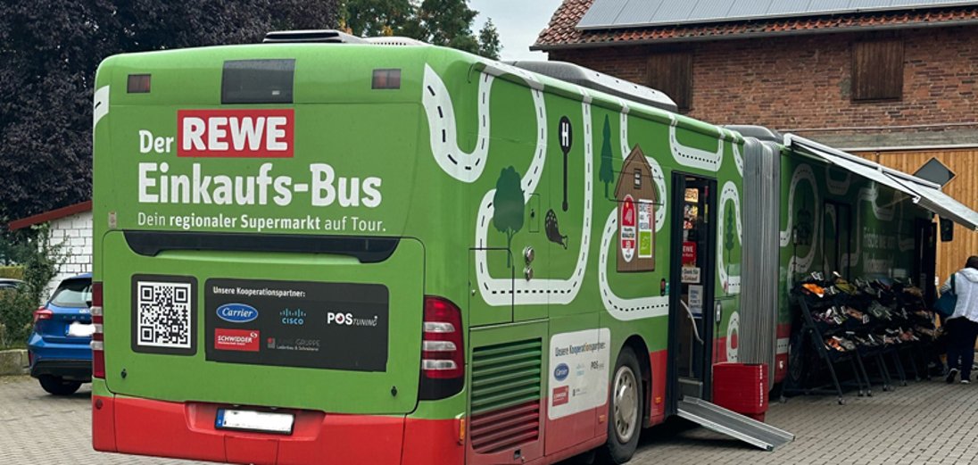 Pilotprojekt "Rollender Supermarkt" macht Winterpause | Gudensberger ...